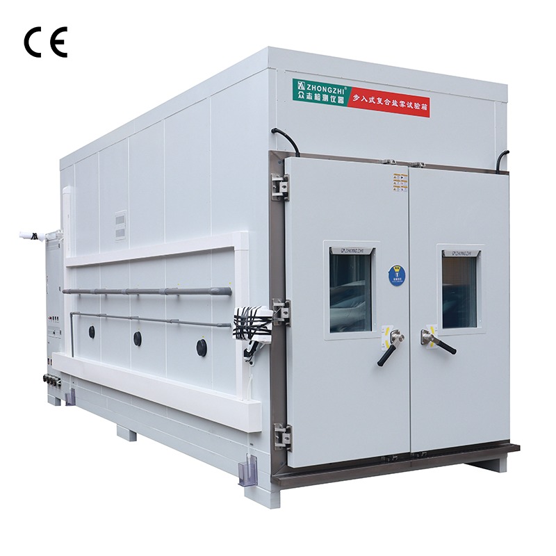 CZ-20000D Custom Walk in Constant Climate Environmental Control ...